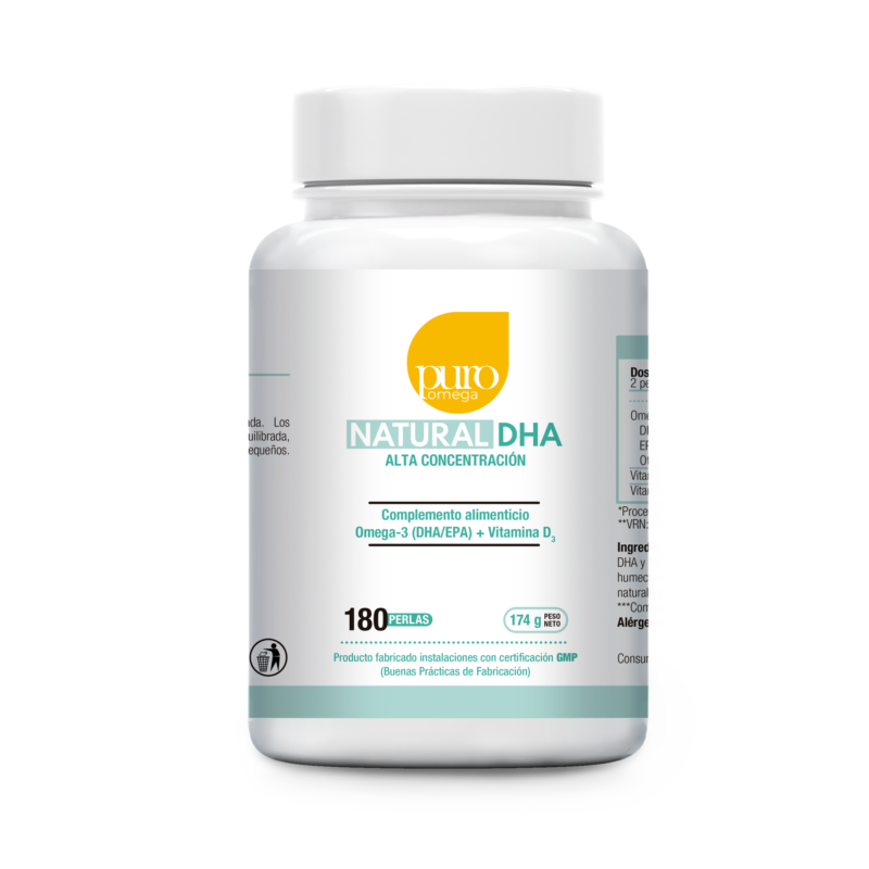 Cómo tomar Omega-3 para bajar de peso. Así es cómo funciona..