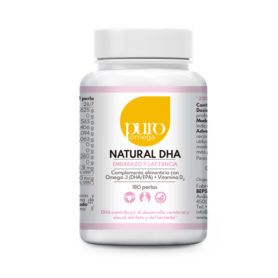 DHA (Ácido docosahexaenoico)