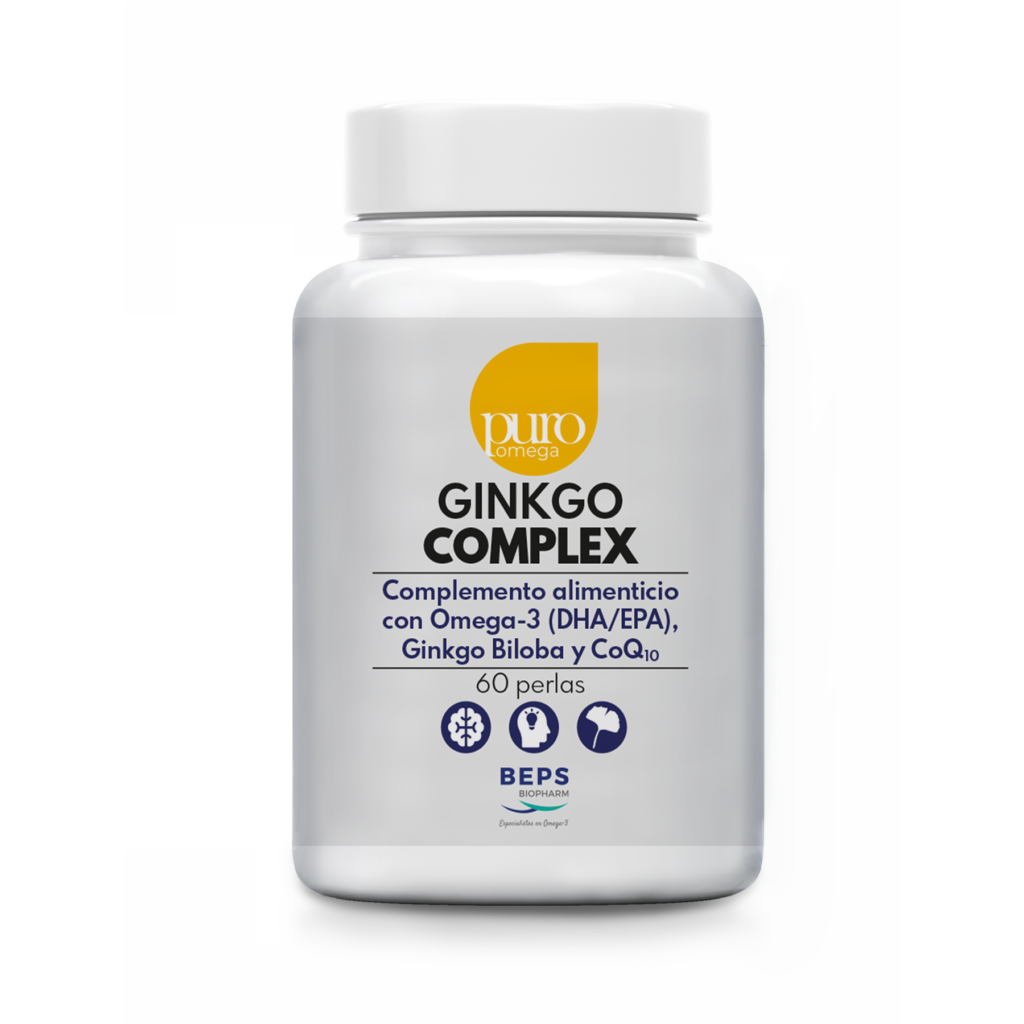 Natural DHA alta concentración - Omega 3 86% - Omega 3 DHA y EPA