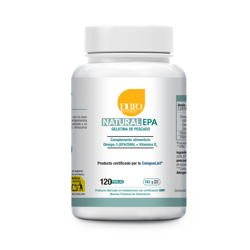 ¿Por qué son tan importantes los ácidos grasos omega-3 en el embarazo?